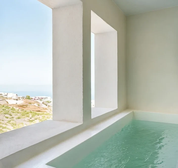 Anemos Imerovigli Suites - Santorini
