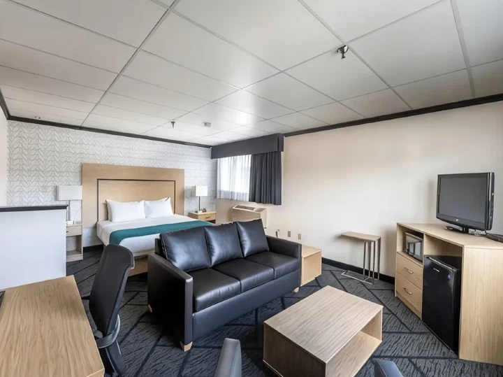 Sternwheeler Hotel & Conference Centre, Trademark By Wyndham - ユーコン・テリトリー