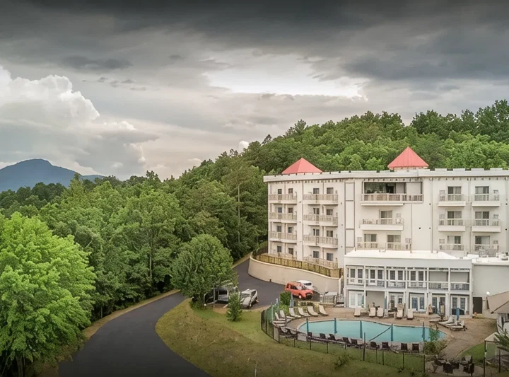 Valhalla Resort Hotel - Blue Ridge Mountains
