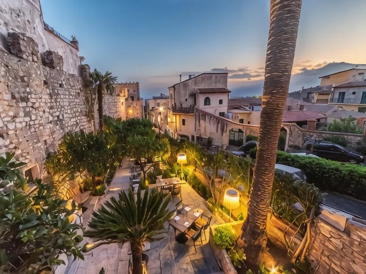 Médousa Suites - Taormina