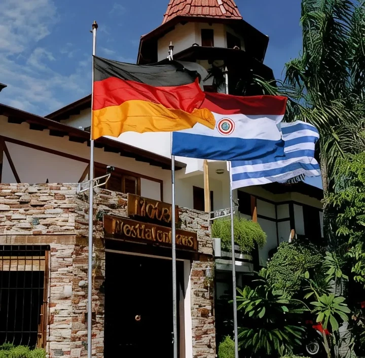 Hotel Westfalenhaus - Asuncion