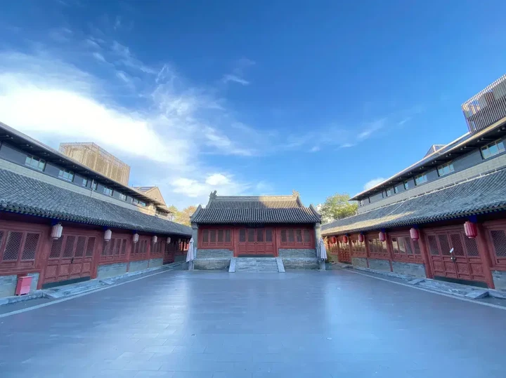 Xi Zhao Temple Hotel - Beijing