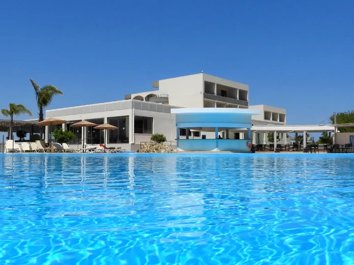 Evita Resort - Faliraki
