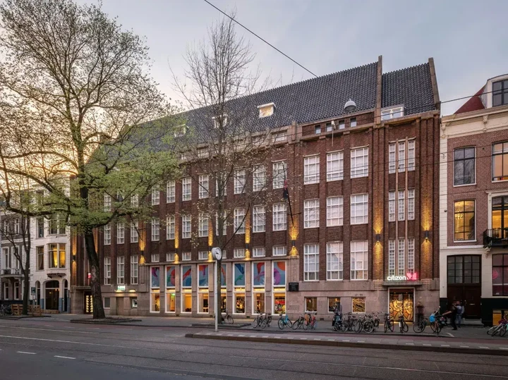 Citizenm Amstel Amsterdam - Amsterdam