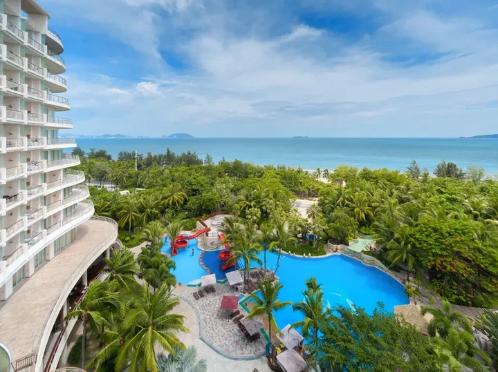 Grand Soluxe Hotel & Resort Sanya - Sanya