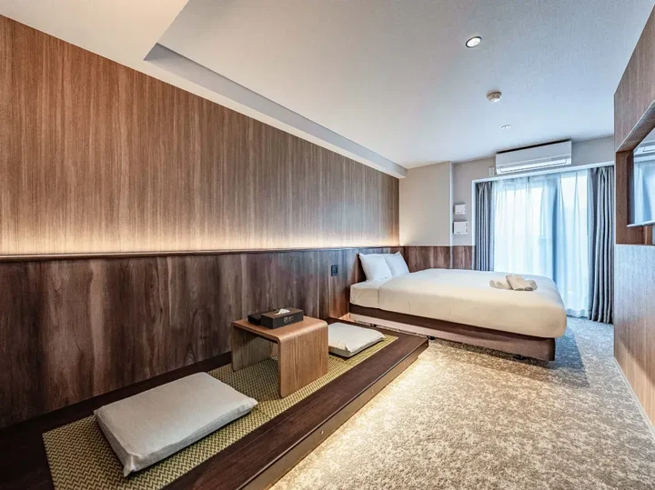 Apartment Hotel 11 Kuromon V - Osaka, Japan