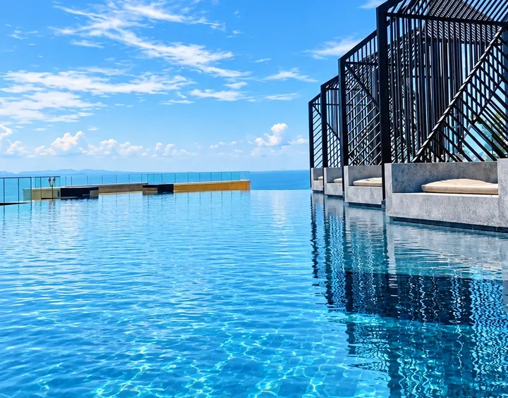 Edge Central Pattaya Lux Signature - Pattaya