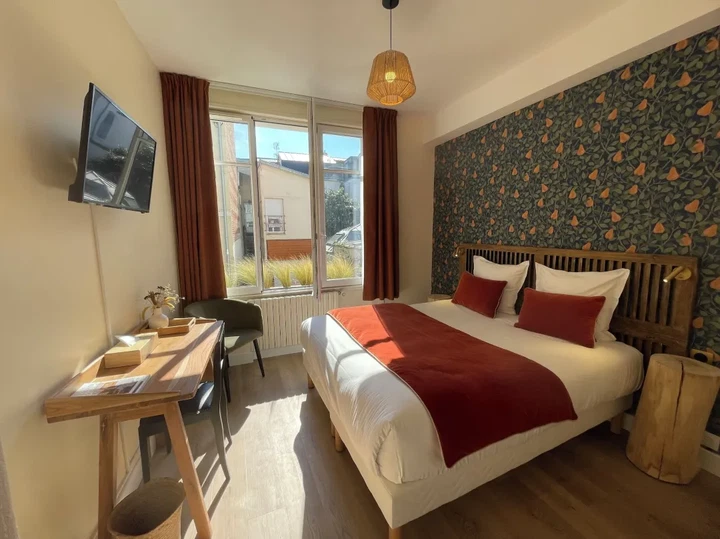 Le Trouville - Hotel De Charme - Calvados