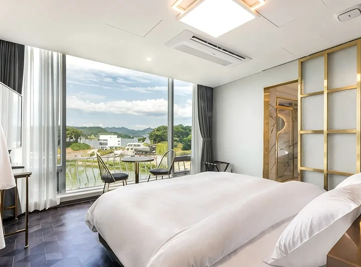 Lake Hill Hotel, Nonsan, Chungcheongnam-do - Nonsan-si