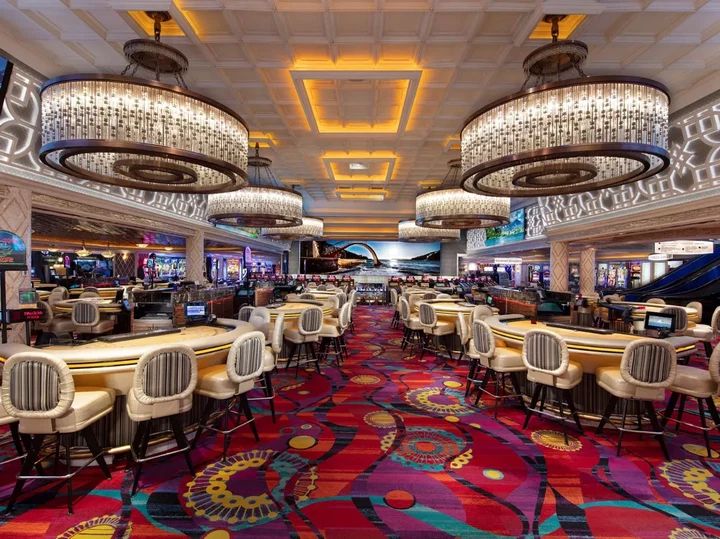 Peppermill Resort Spa Casino - Nevada