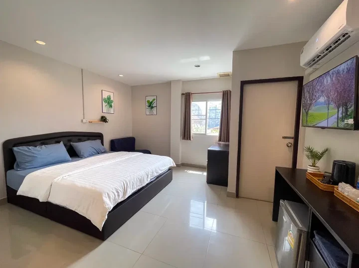 U Dee Room And Coffee Hotel - Kanchanaburi