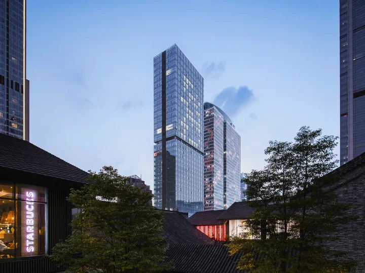 Seya Serviced Apartment - Chengdu Taikoo Li Flagship（managed By Seya Group） - Chengdu