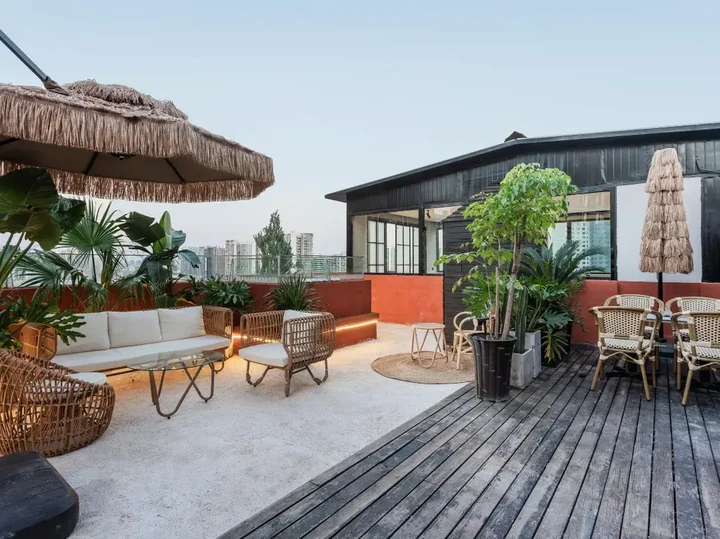 Molly's Hostel - Chengdu