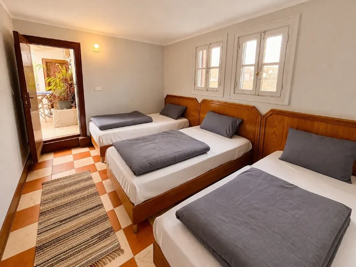 Dahab Hostel - Égypte