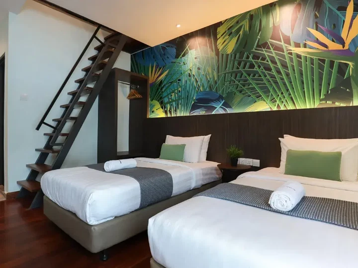 Trevor Hotel Malacca Town By I Housing - マラッカ
