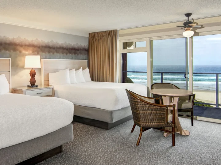Hallmark Resort - Newport - Newport, OR