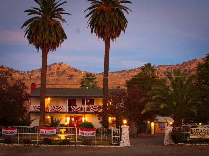 The Parks Inn - California