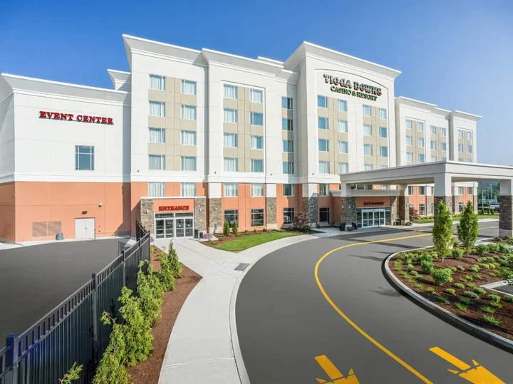 Tioga Downs Casino And Resort - State of New York