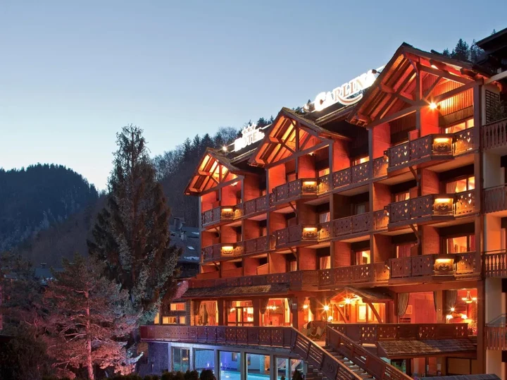 Hôtel Carlina - Saint-Jean-de-Sixt
