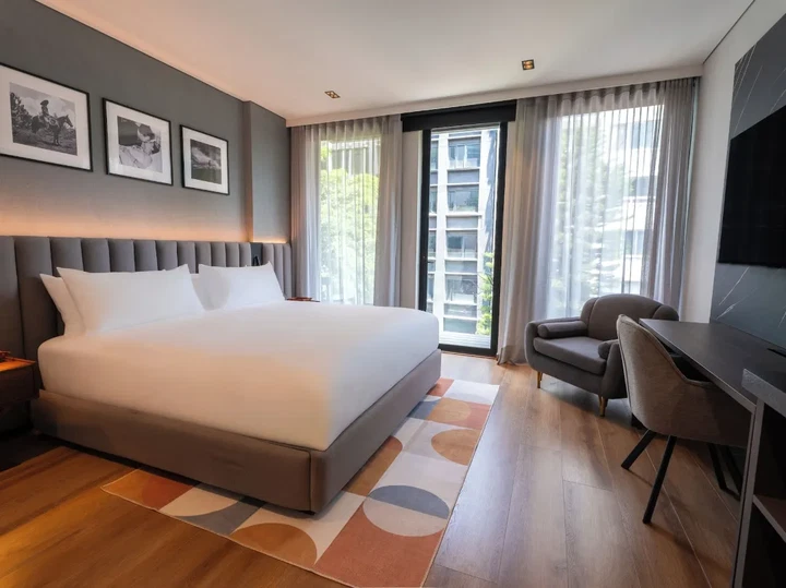 Ambulan Hotel Boutique - Mexico City