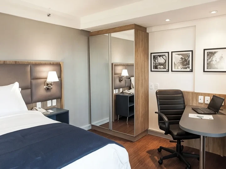 Hotel Slaviero Porto Alegre - Alvorada