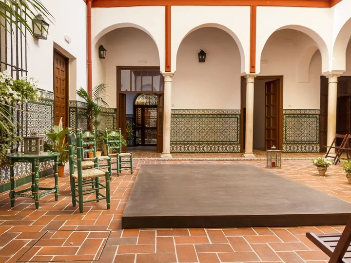 Hotel Alcántara - Siviglia