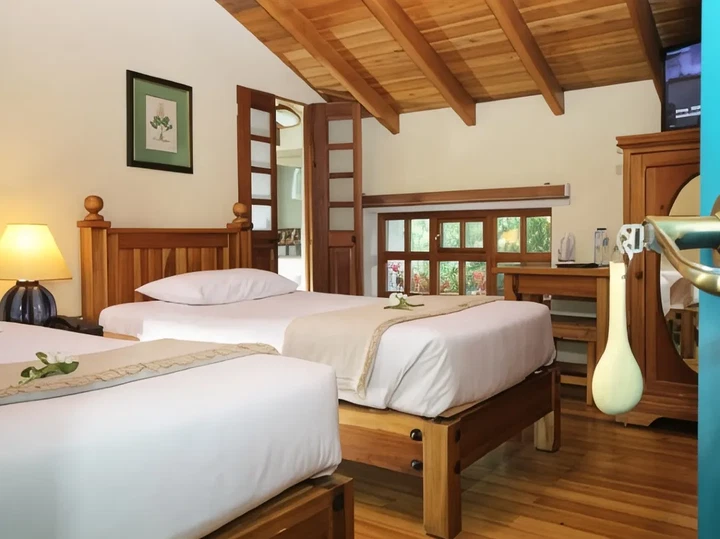 Vieja Cuba Hotel - Quito