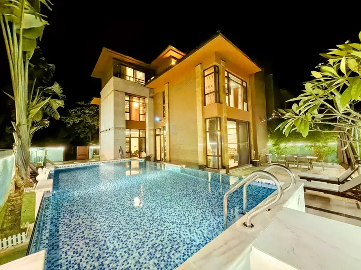 Bayoli Resort Villa - Sanya