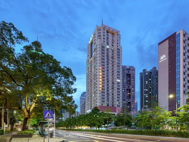 Sun Island Holiday Hotel - Fanling