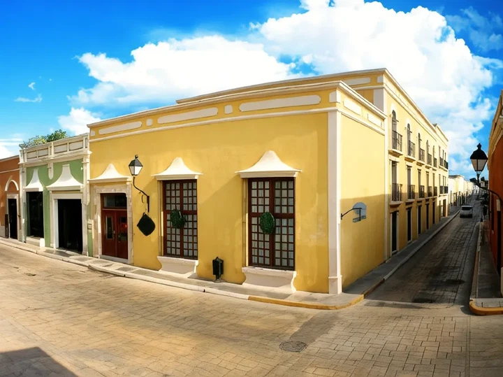 Hotel Francis Drake By Dot Tradition - Campeche