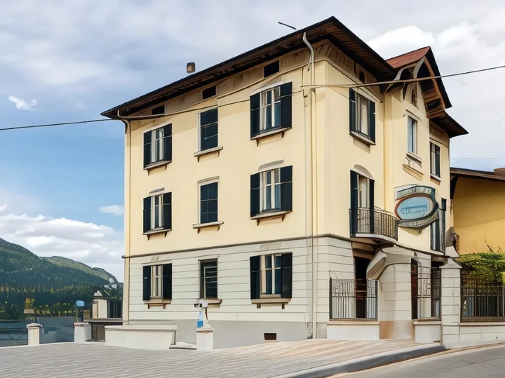 Hotel Helvetia - Lago de Como