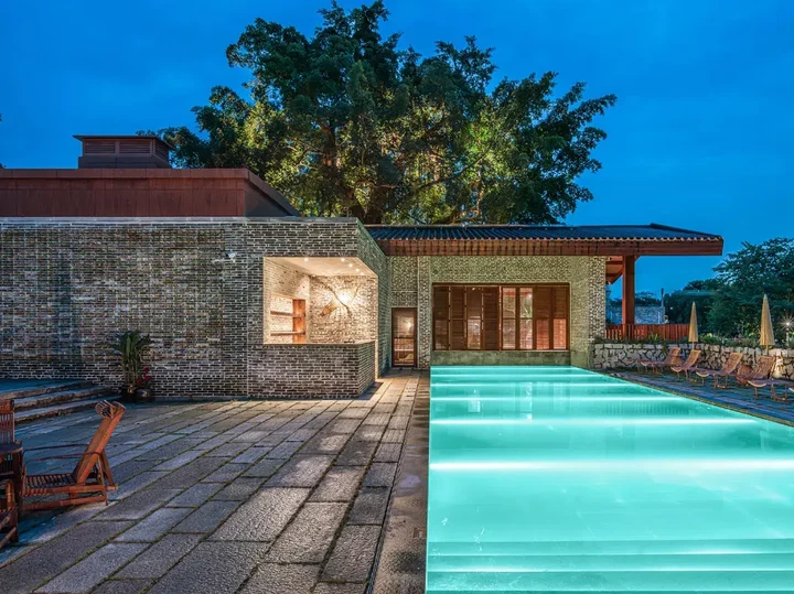 Guangzhou Langtou Village · Hechun Stay Homestay -