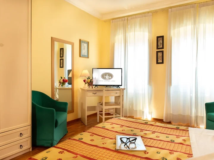 Hotel Minerva Assisi - Assisi