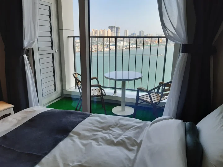 Samsung Home 2 Hotel 11f Junior Suite Room - Sokcho-si