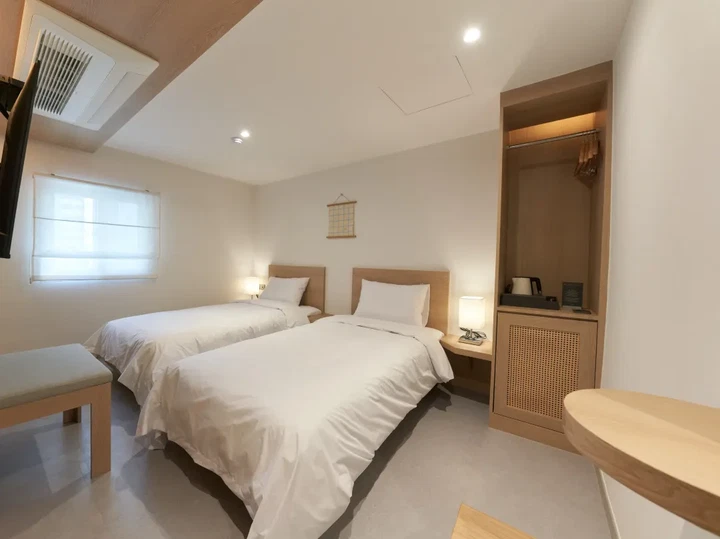 Hohe City Hotel Dongdaemun - Séoul