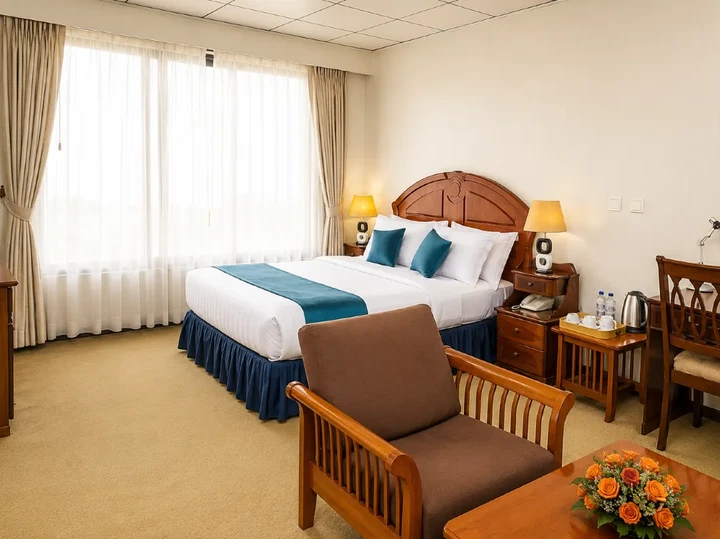 Platinum Hotel Addis - Addis Ababa