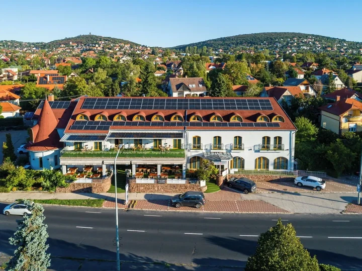 Wellness Hotel Laroba - Veszprém
