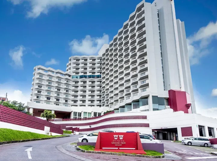 Okinawa Grand Mer Resort - Japan