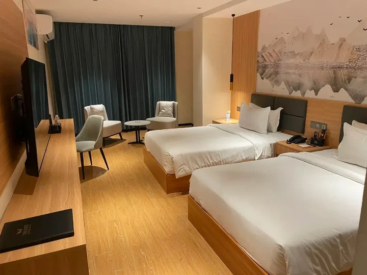 Jinjiang Star Hotel - Pasay