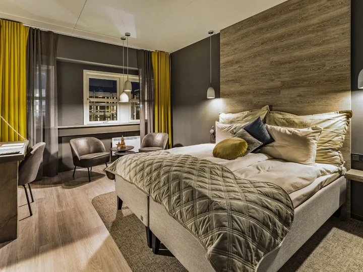 Canyon Hotell - Alta