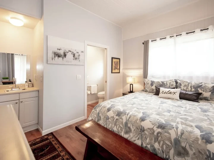 Aloha Junction Guest House - With 5 Private Suite 1-mile From Hvnp - Hawaii