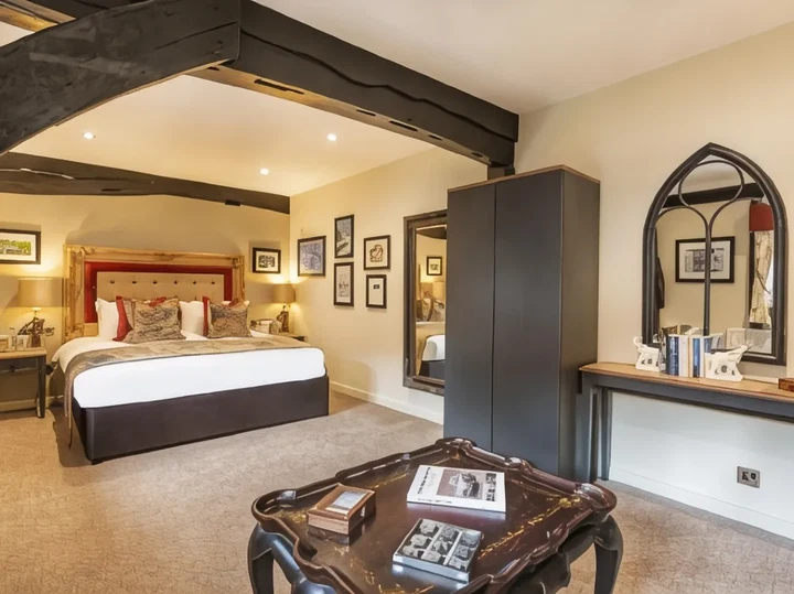 The George Hotel, Dorchester-on-thames, Oxfordshire - Berkshire