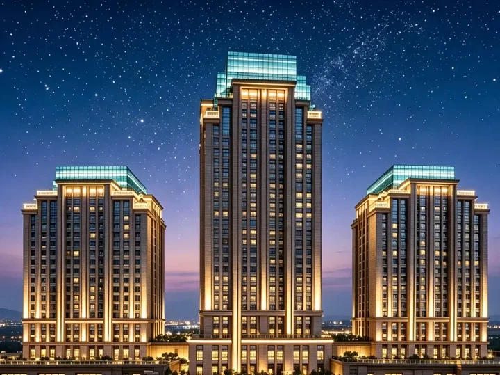 Luyu High Altitude Sleep Hotel - Kunming