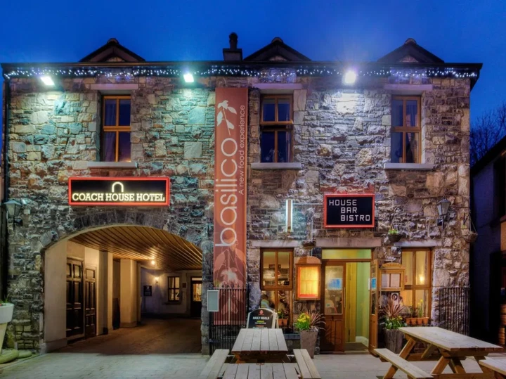 The Coach House Hotel - Oranmore