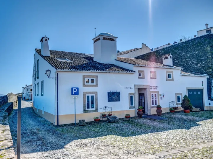 El-rei Dom Manuel Hotel - Marvão