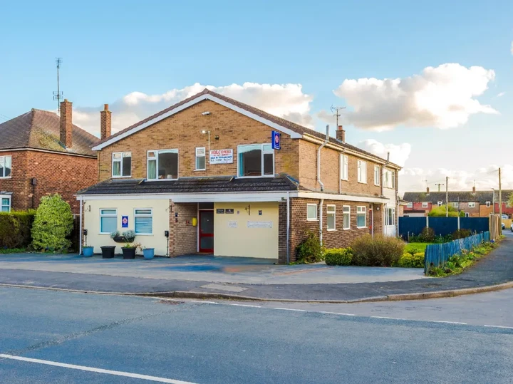 Holcombe Guest House - North Yorkshire