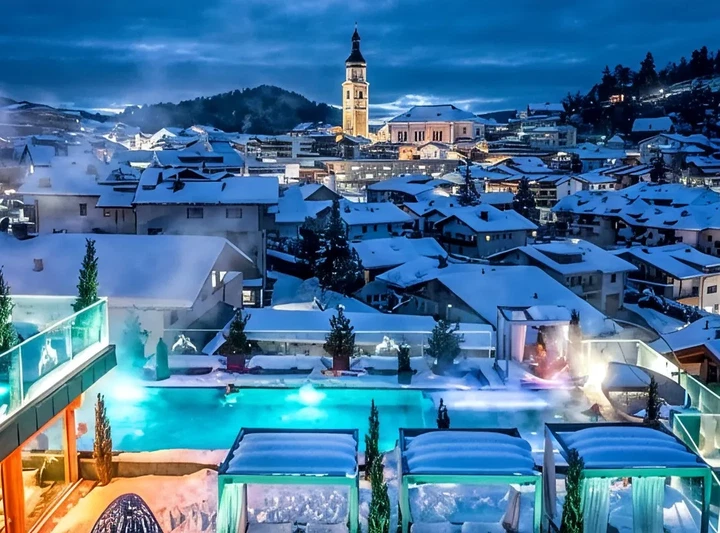 Abinea Dolomiti Romantic Spa Hotel Südtirol - Kastelruth
