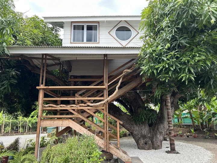 Pension Pare Lodge - French Polynesia