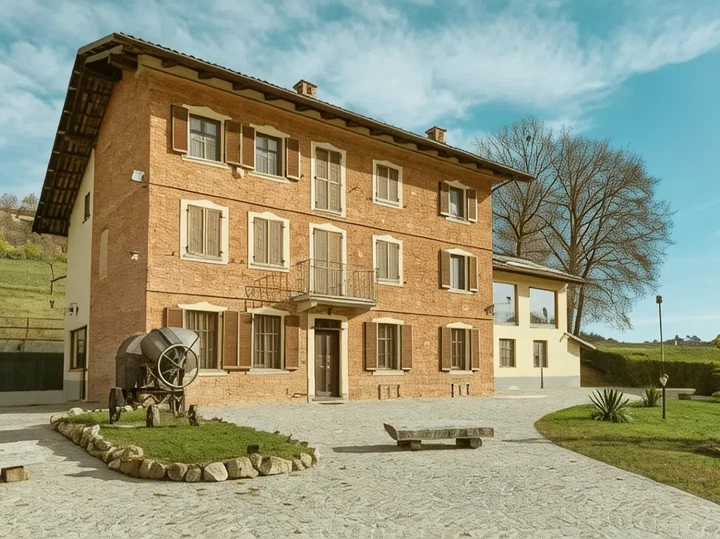 'L Piasì - Piedmont