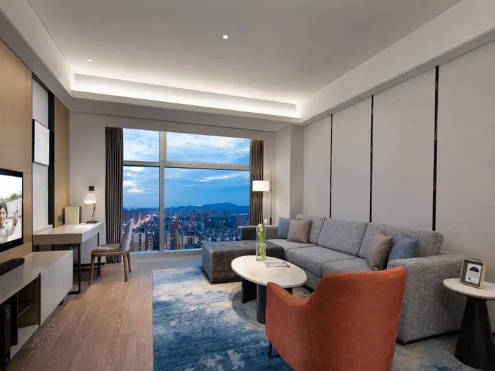 Wanda Yi，changsha Financial Center - 